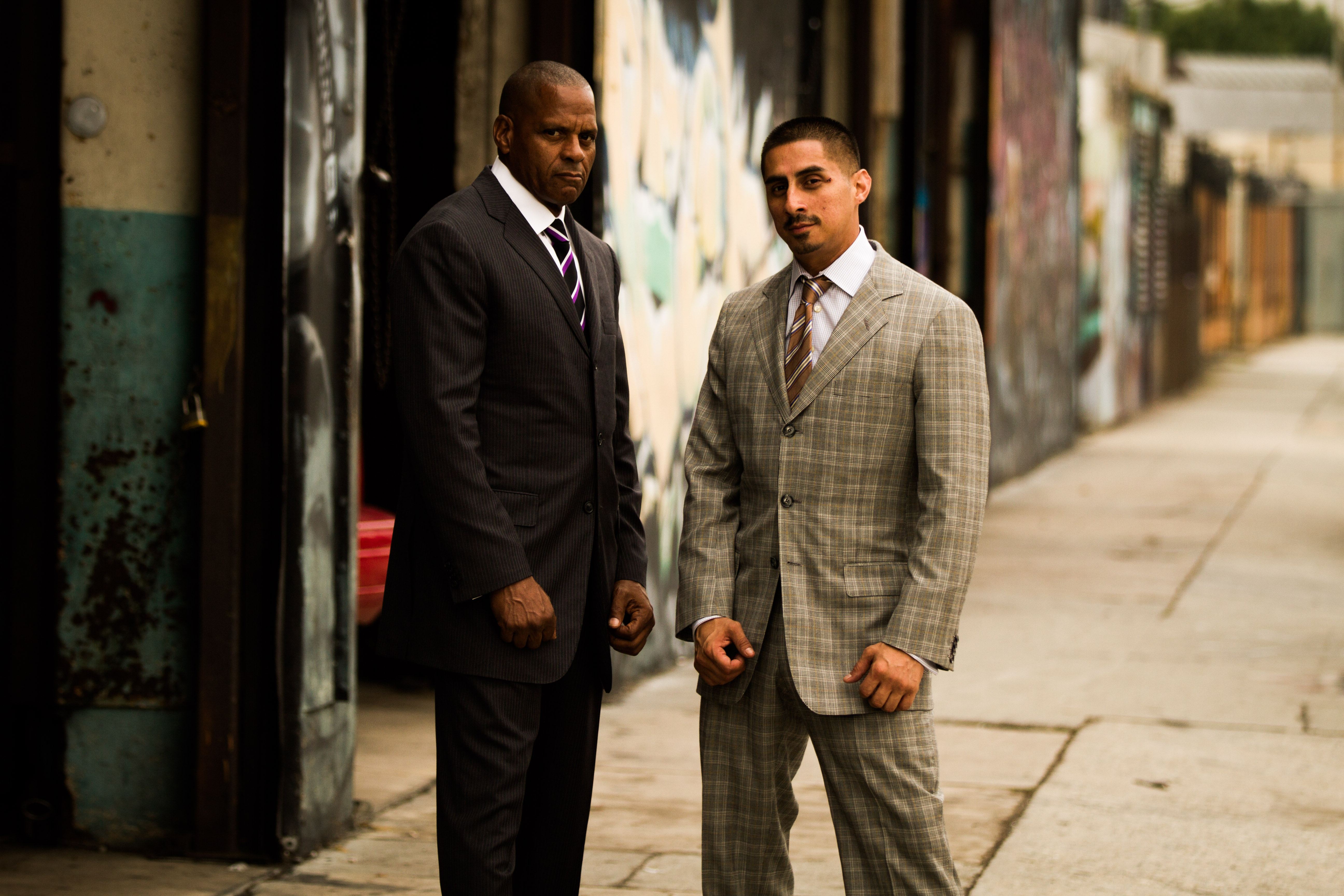 David August Suited For The Mission – HEILBrice